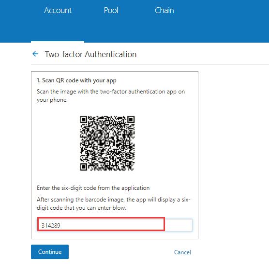 What is 2FA？ – CloverPool