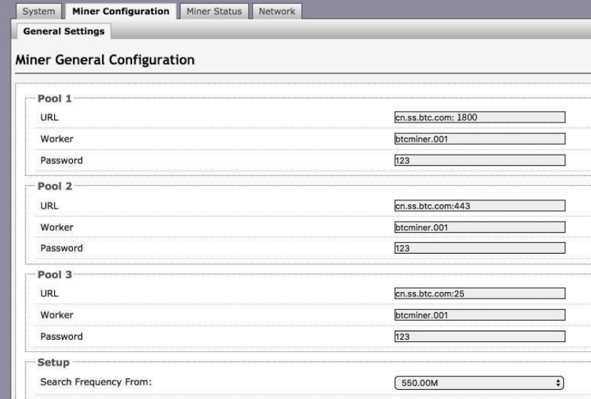 Bitcoin Mining Tutorial – CloverPool