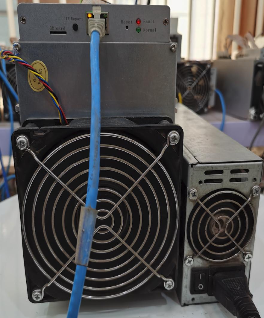 Bitcoin Mining Tutorial – CloverPool