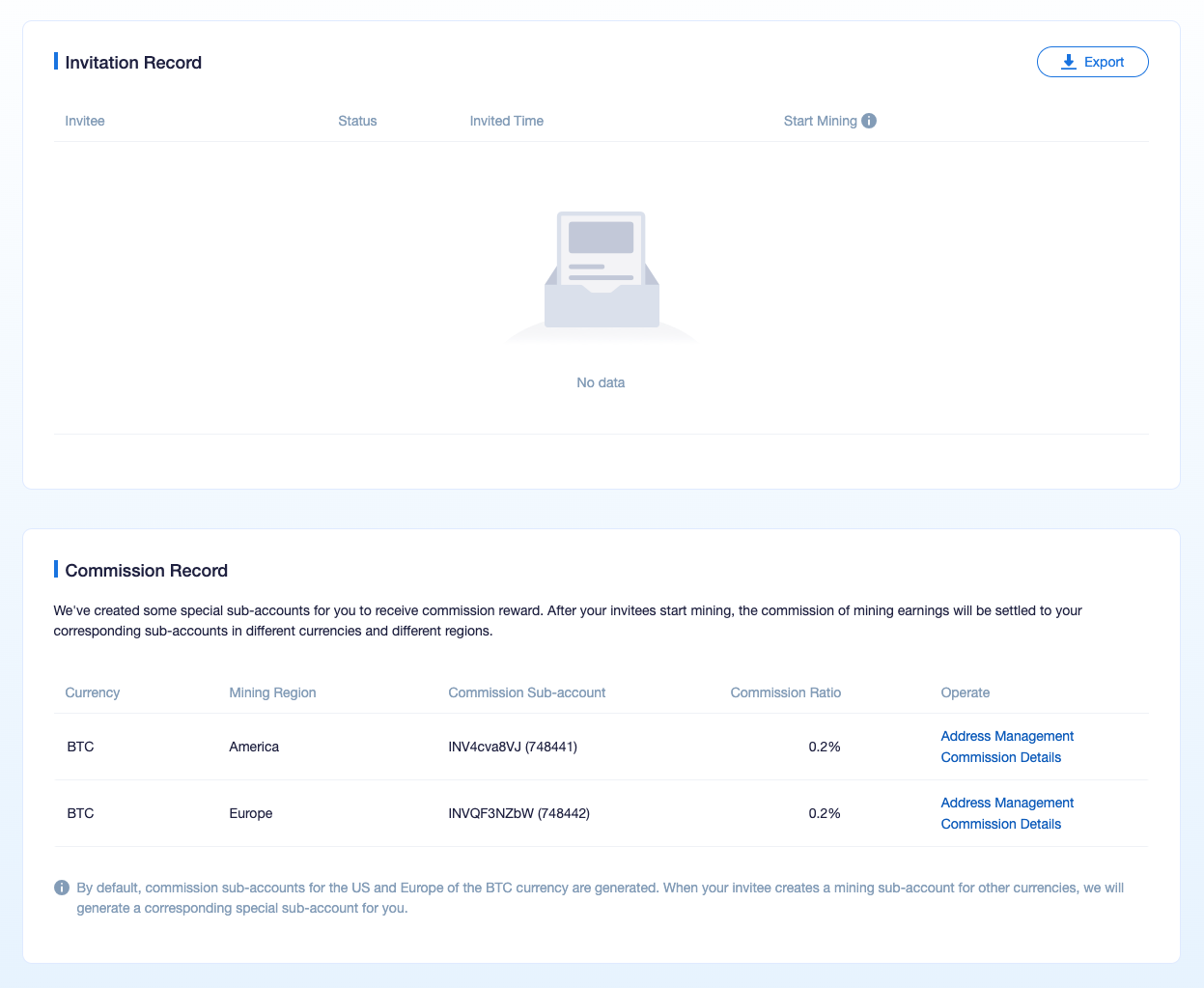 The Referral Program Rules of CloverPool – CloverPool